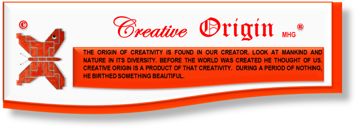 About Creative Origin – Creative Origin MHG